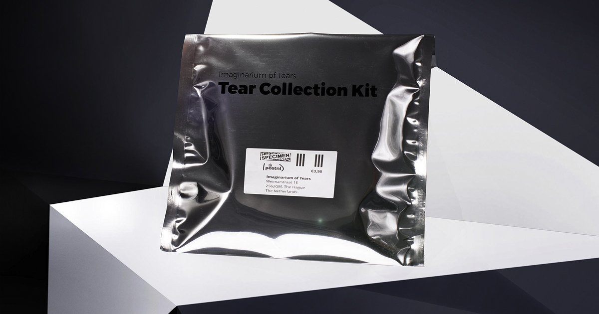 Imaginarium of Tears - Shop - Tear Collection Kit